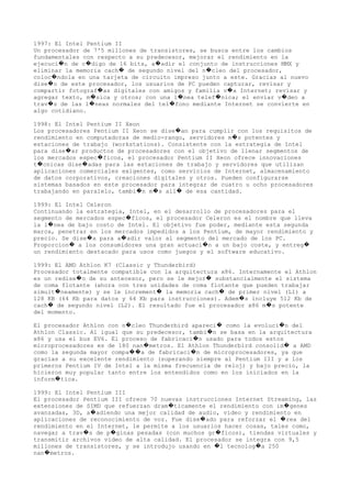 Microprocesador wiki | PDF