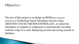 RFID BASED ATTENDANCE SYSTEM.pptx
