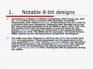Microprocessor | PPT
