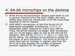 Microprocessor | PPT