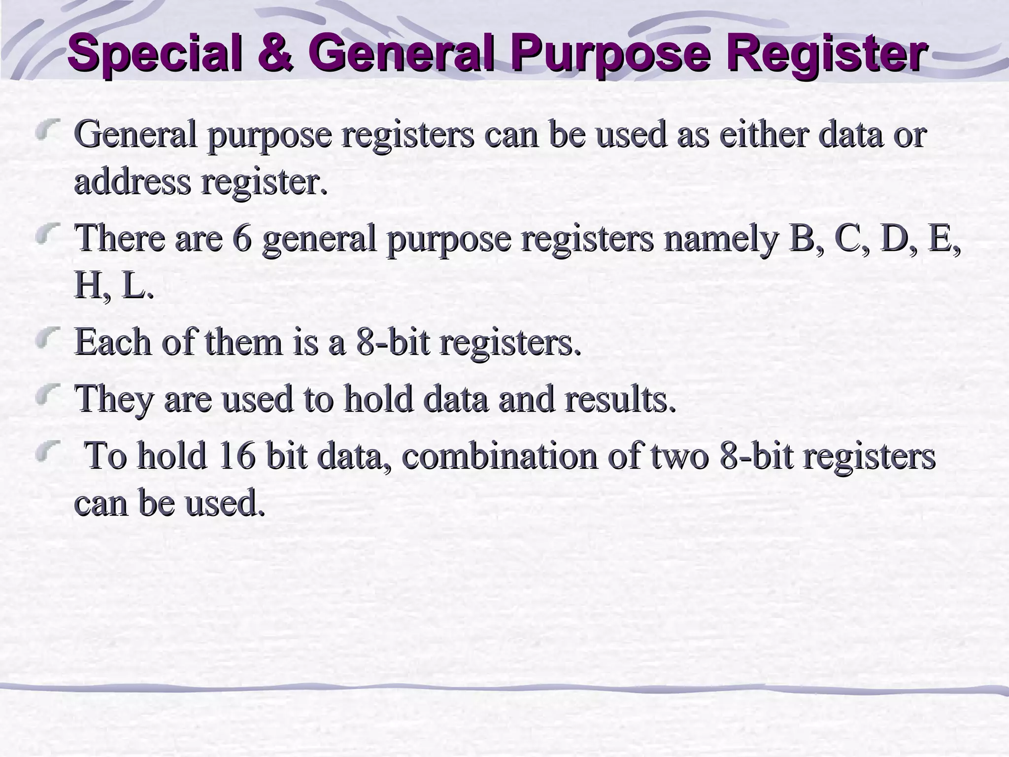Microprocessor | PPT