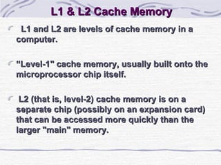 Microprocessor | PPT