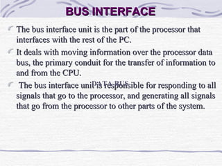 Microprocessor | PPT