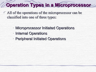 Microprocessor | PPT