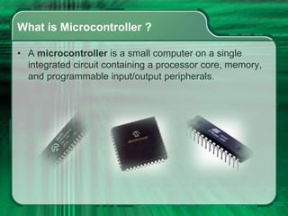 ATmega32 | PPSX | Computing | Technology & Computing