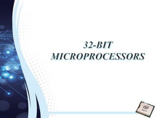 Microprocessor - A Brief History | PPT