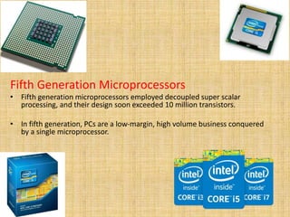 Microprocessor | PPTX