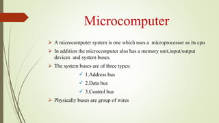 Microprocessor | PPT