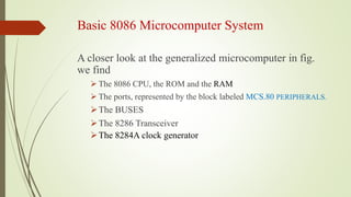 Microprocessor | PPT