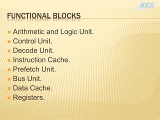 Microprocessor | PPTX