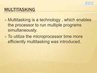 Microprocessor | PPTX