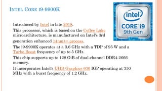Microprocessor | PPT