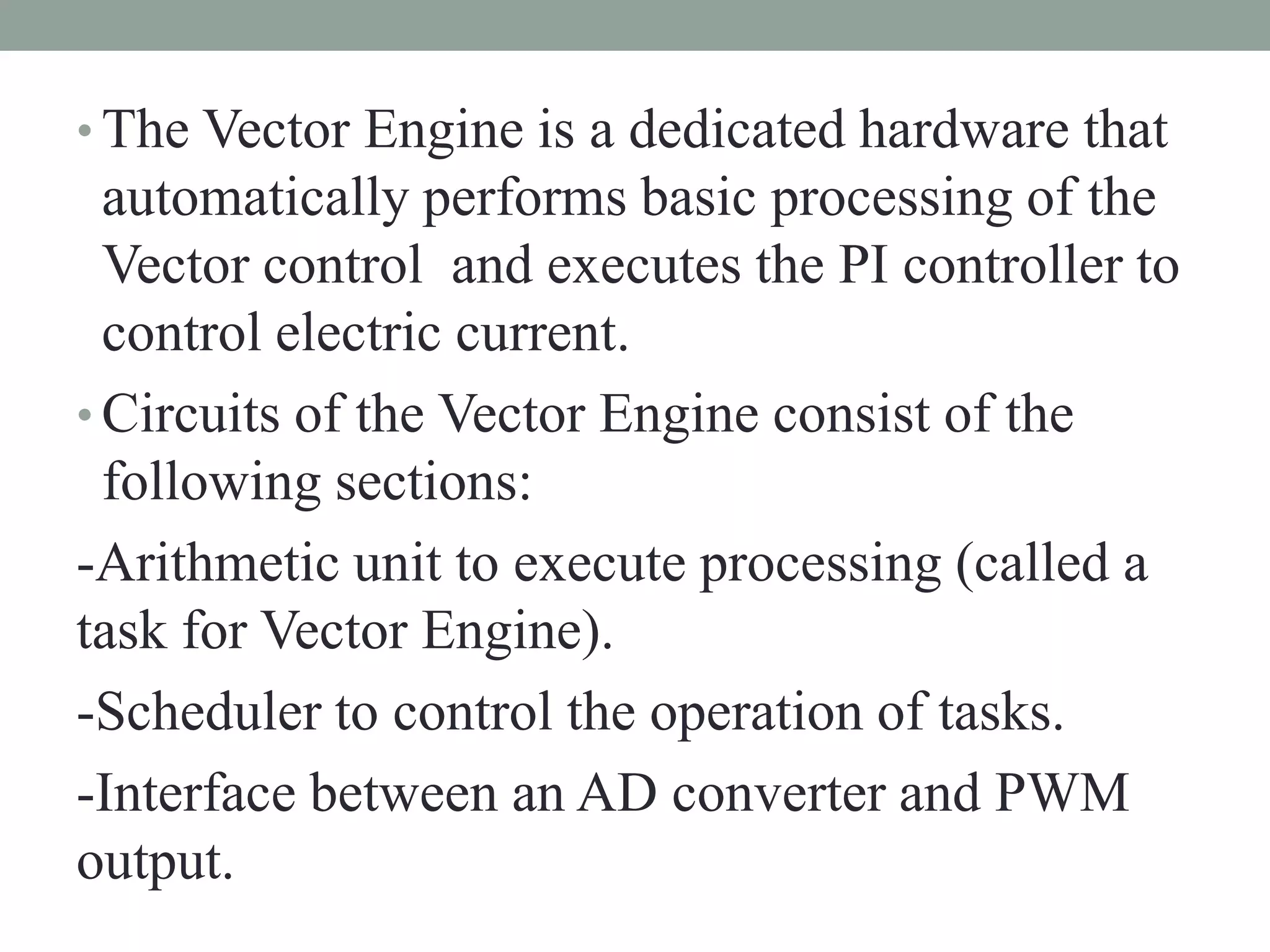Microprocessor in washing machine | PPTX
