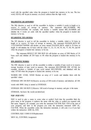 Microprocessor | PDF