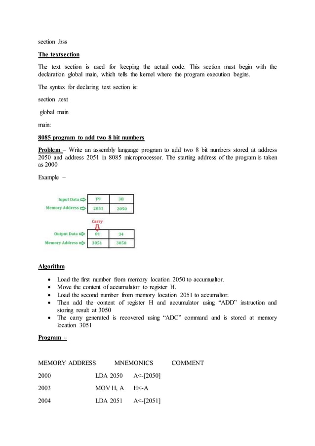 Microprocessor | PDF
