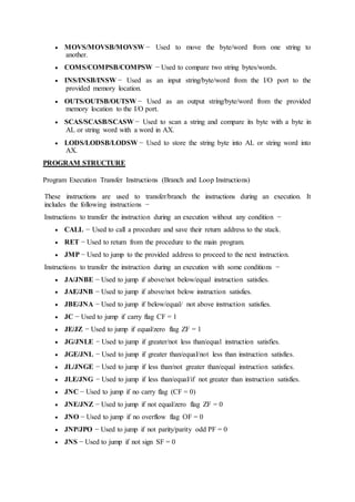 Microprocessor | PDF