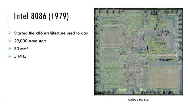 Microprocessor | PPT