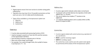 Microprocessor | PPT