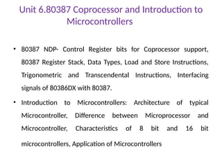 MICROPROCESSOR.pptx micro processor ppt first | PPT