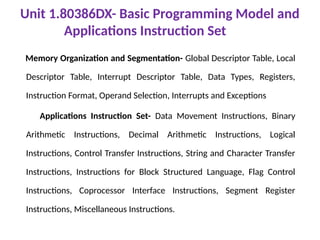 MICROPROCESSOR.pptx micro processor ppt first | PPT