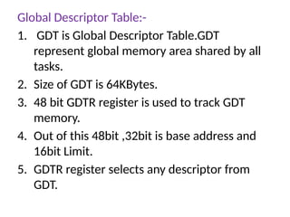 MICROPROCESSOR.pptx micro processor ppt first | PPT