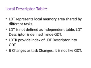 MICROPROCESSOR.pptx micro processor ppt first | PPT