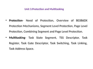 MICROPROCESSOR.pptx micro processor ppt first | PPT