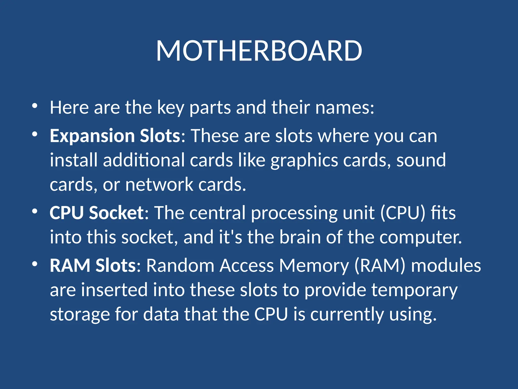 MICROPROCESSOR.pptx Microprocessor lec 2 | PPTX
