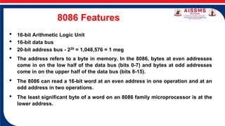 Microprocessor if deptt- 17th september 2021 (2) | PPT