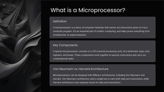 The evolution of the microprocessors.pdf