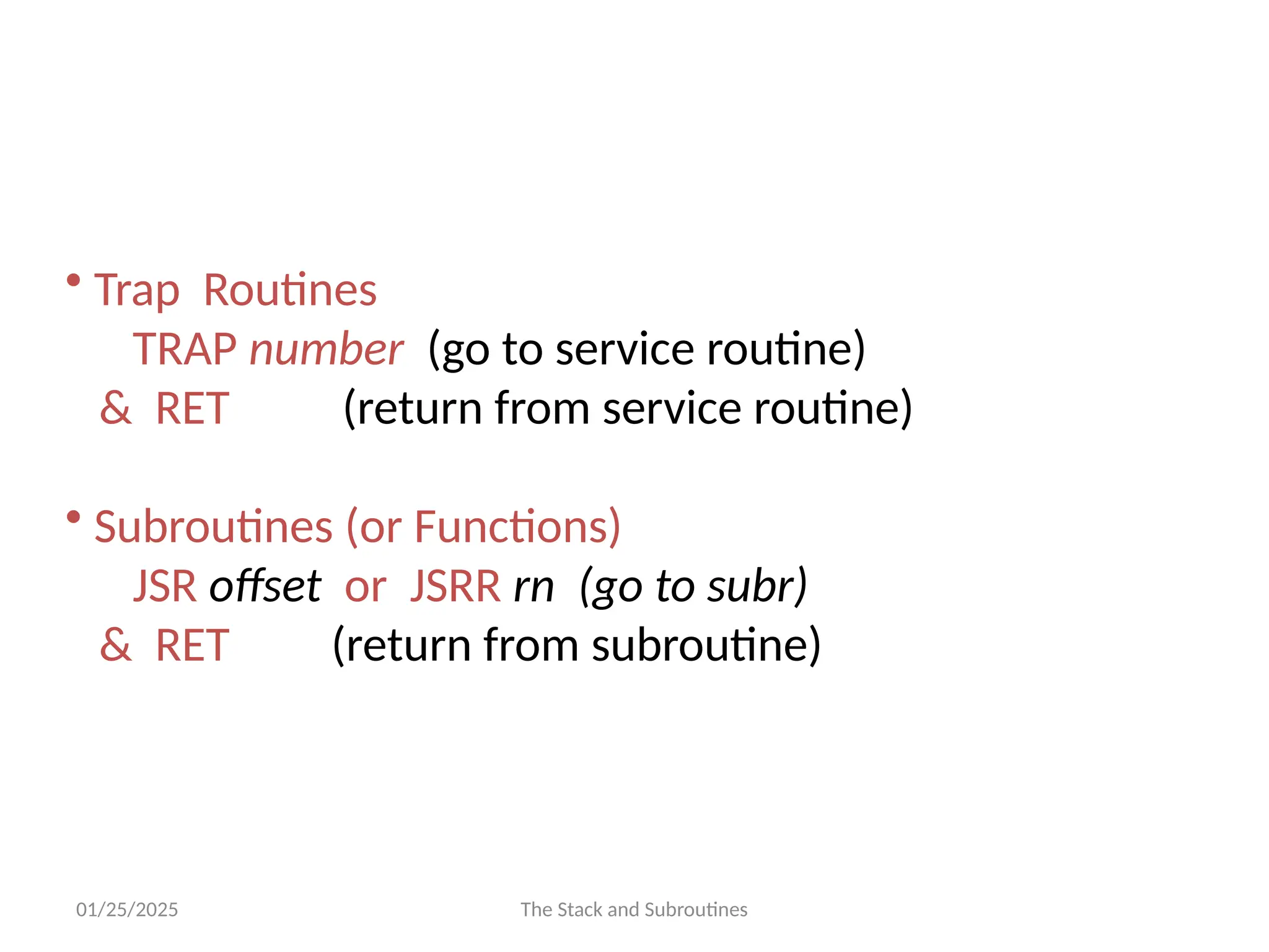 Microprocessor and Assembly Language - 8.pptx