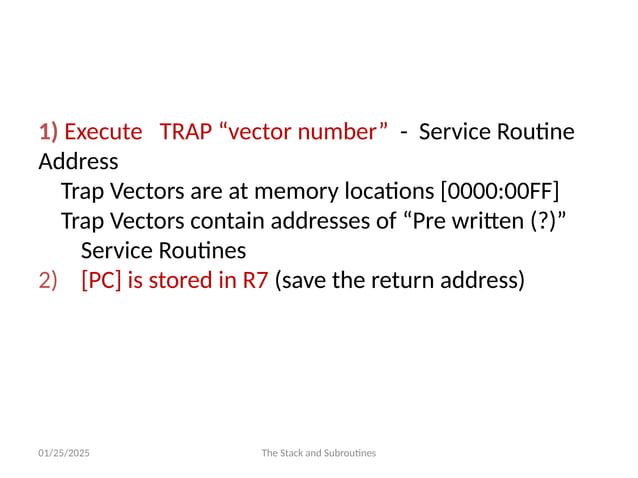 Microprocessor and Assembly Language - 8.pptx