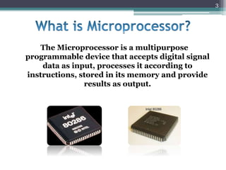 Microprocessor 80286 | PPT