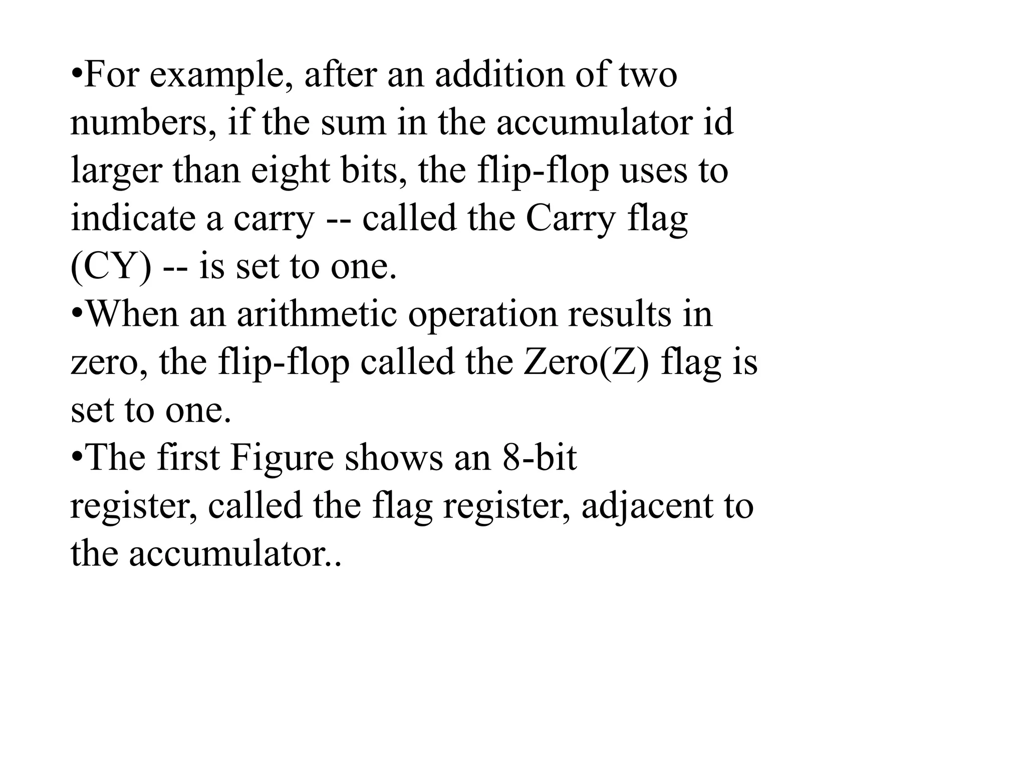 Microprocessor 8085 architecture ppt. april 2013 | PPTX