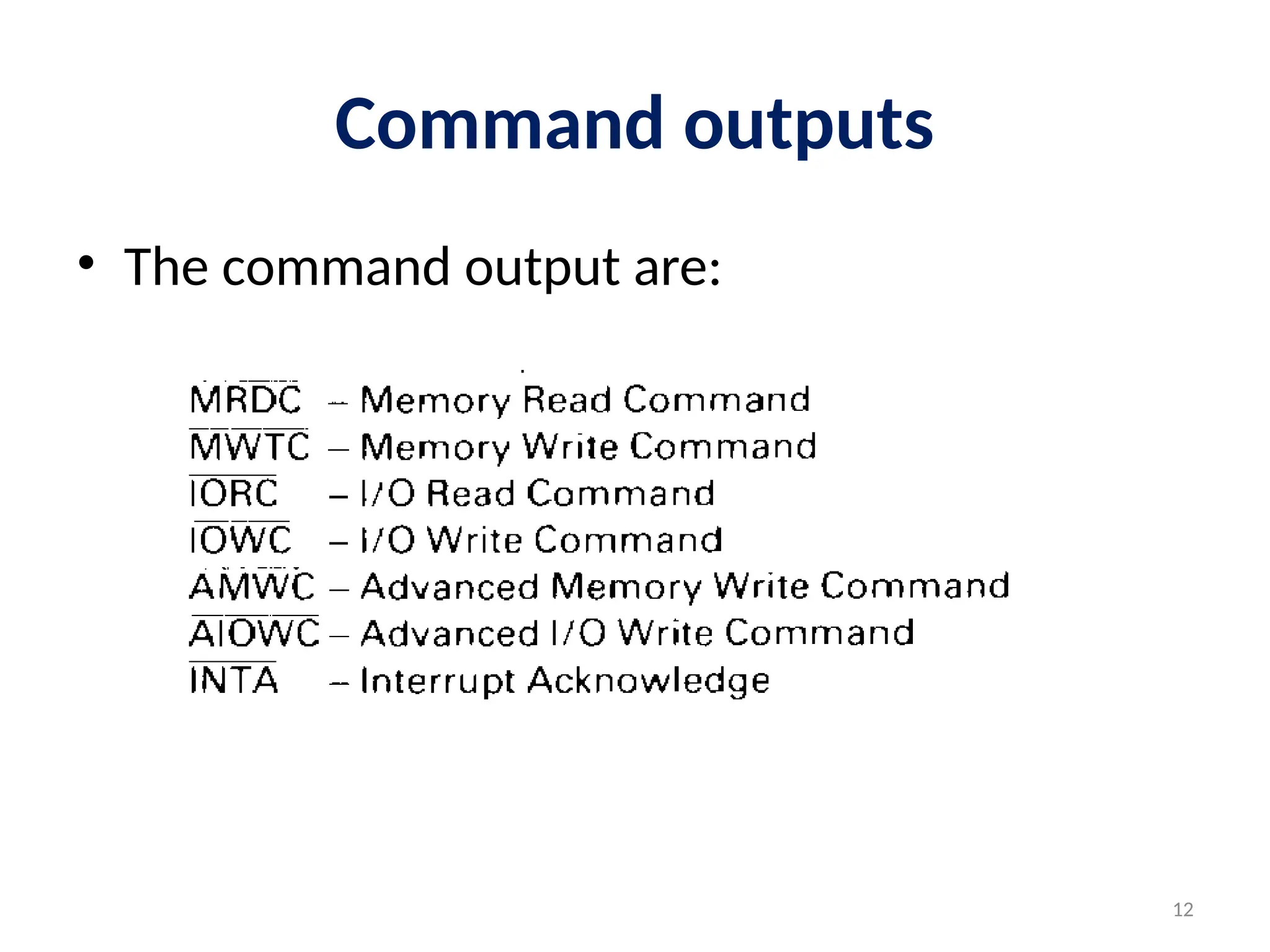 Microprocessor and Assembly Language - 9.pptx