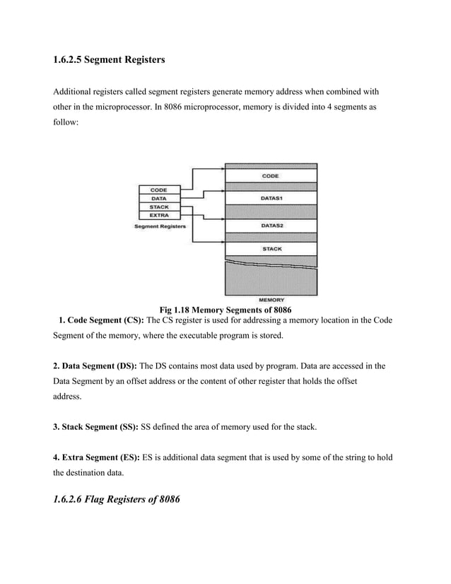 Microprocessor and microcontroller | PDF