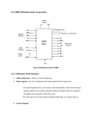 Microprocessor and microcontroller | PDF