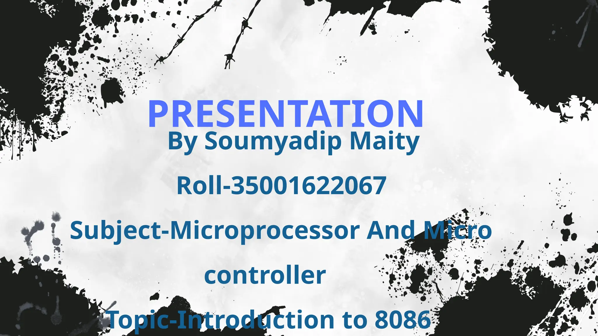 micro processor and microcontroller.pptx