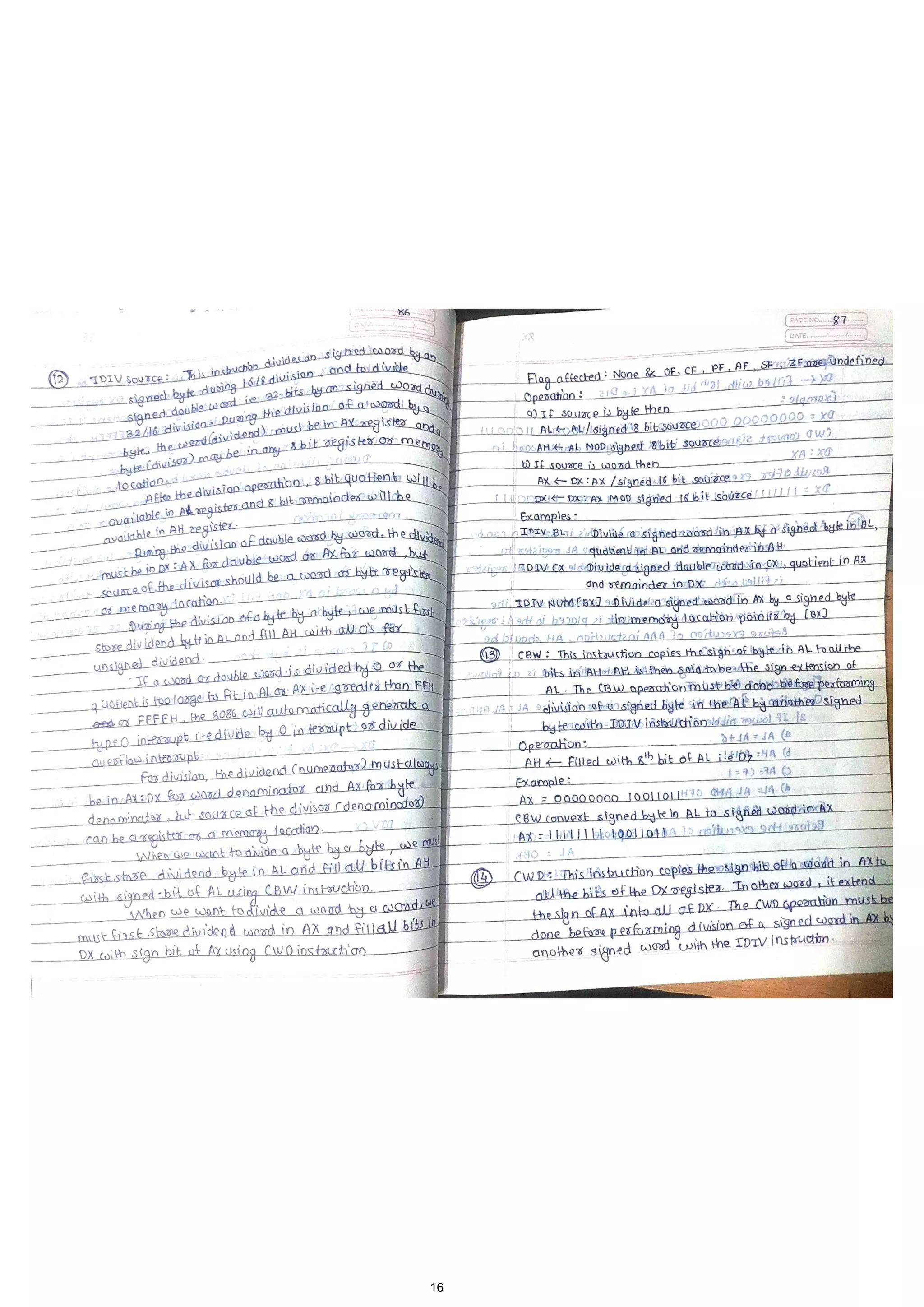 Microprocessor And Programming Unit 3pdf Internet Computing