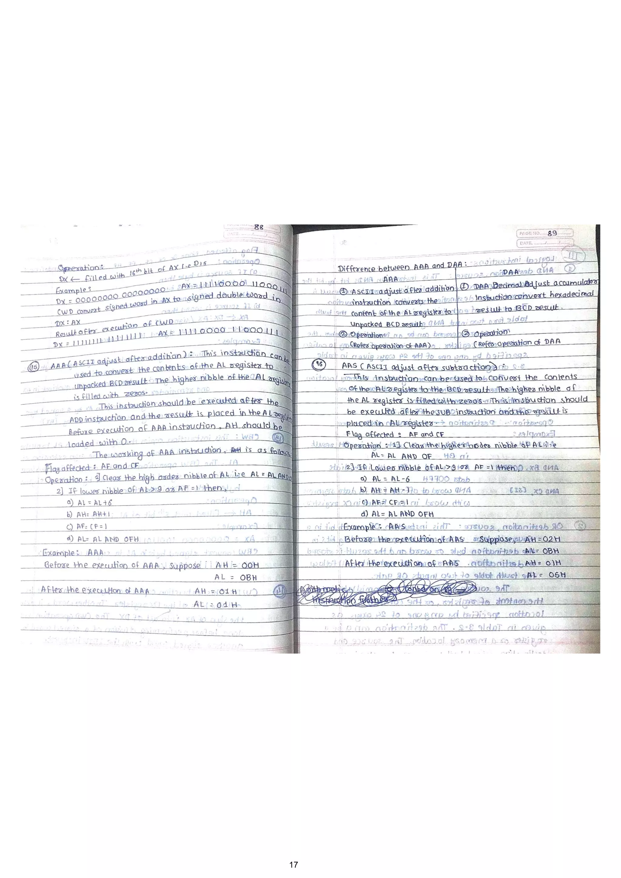 Microprocessor And Programming Unit 3pdf Internet Computing