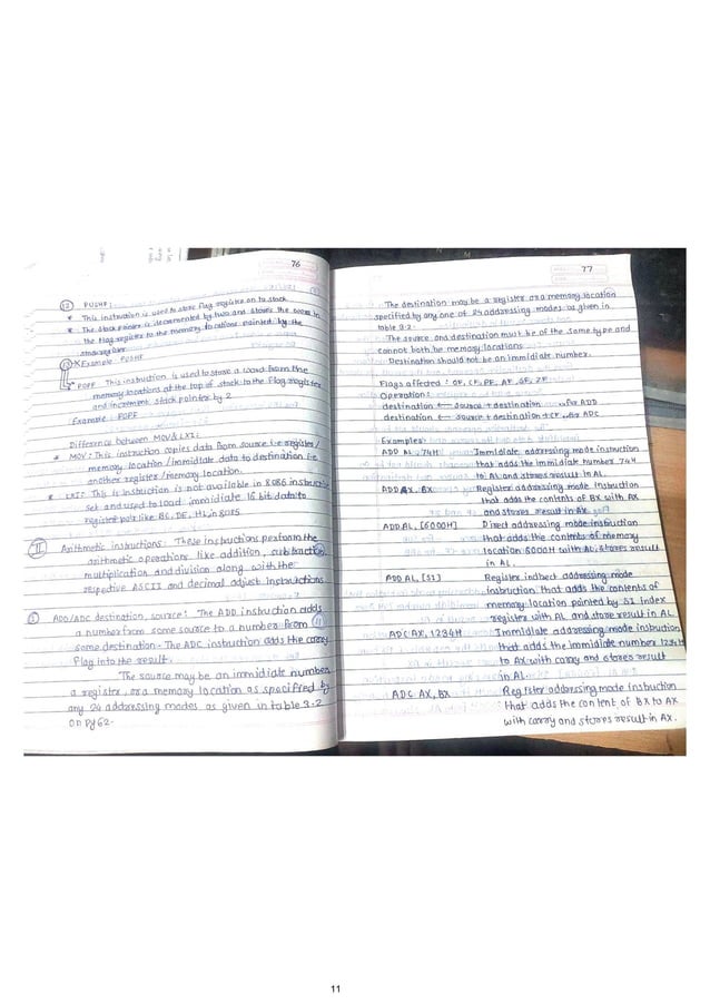 Microprocessor And Programming Unit 3pdf Internet Computing