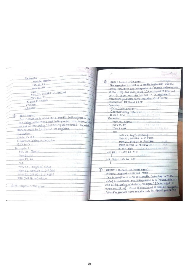 Microprocessor And Programming Unit 3pdf Internet Computing