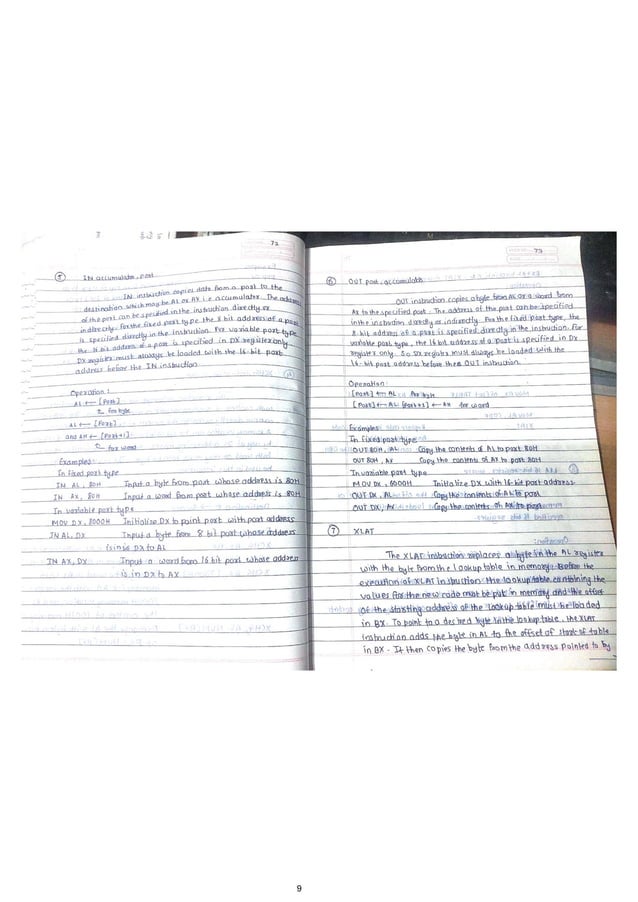 Microprocessor And Programming Unit 3pdf Internet Computing