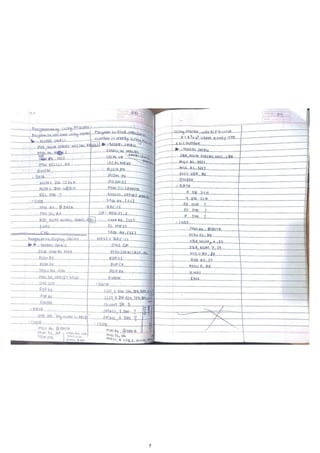 Microprocessor and Programming - UNIT 6.pdf