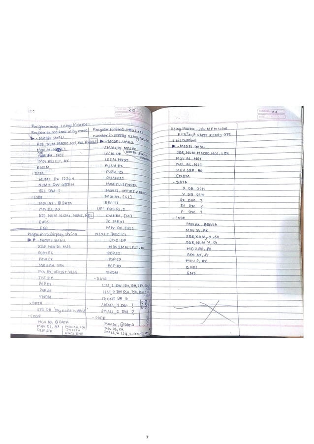 Microprocessor And Programming Unit 6 Pdf