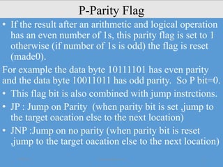 Microprocessor architecture-I | PPTX