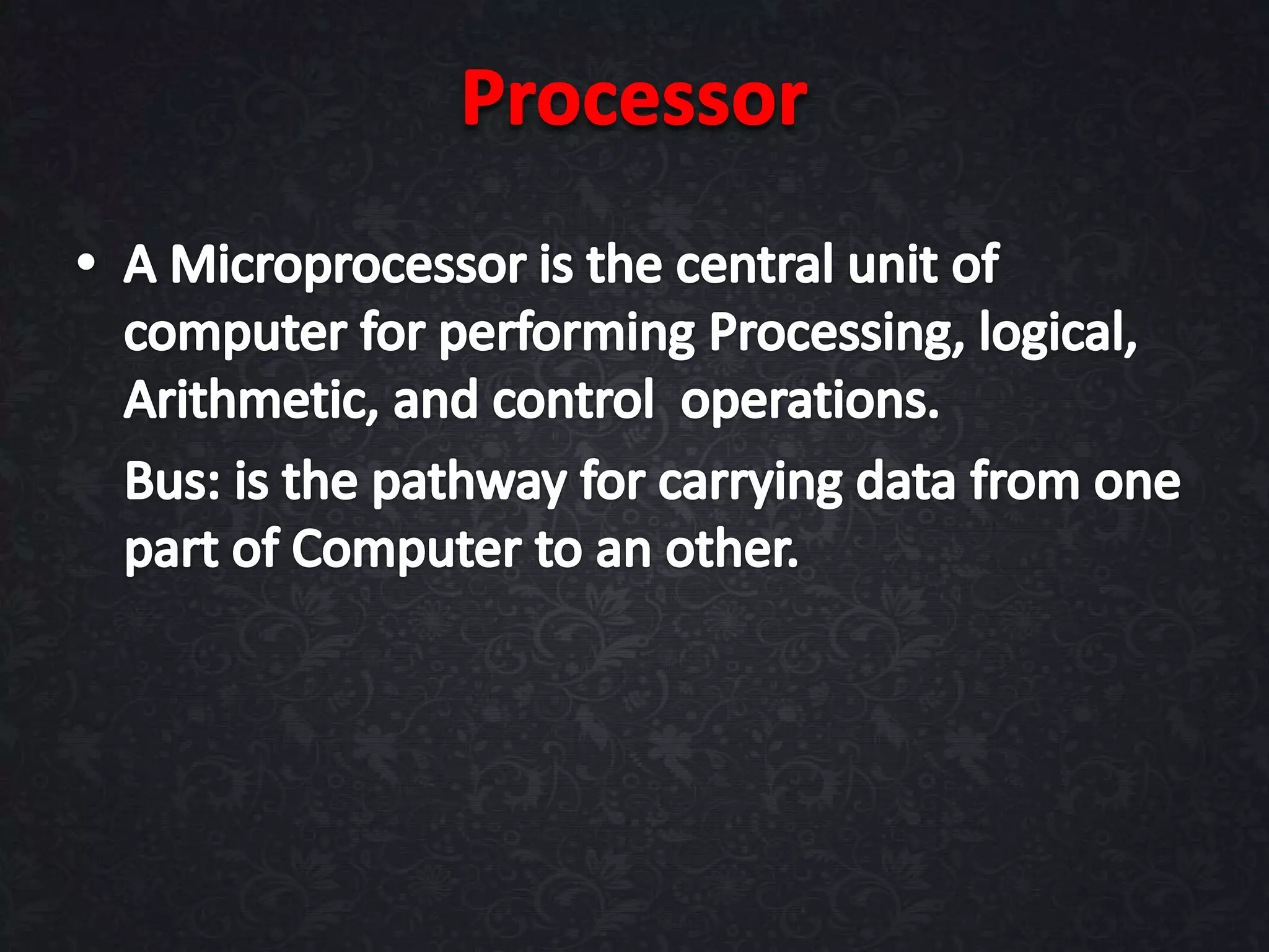 Understanding Cache | PPT
