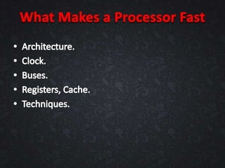 Understanding Cache Ppt