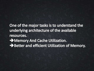 Understanding Cache | PPT