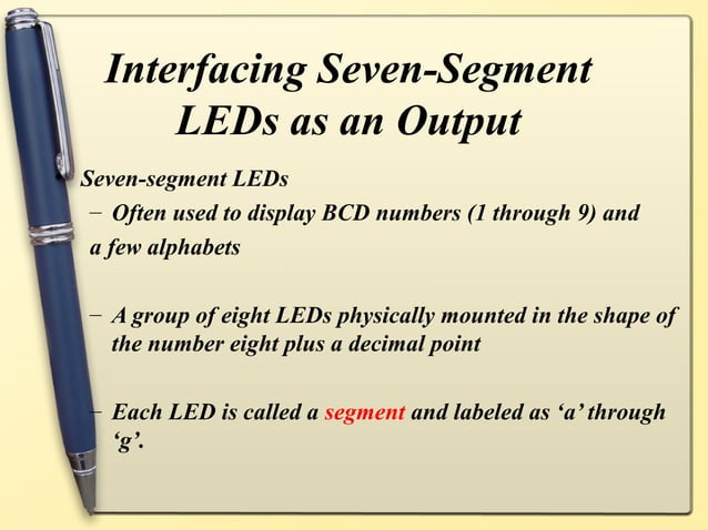 Microprocessor Based System Design Ppt
